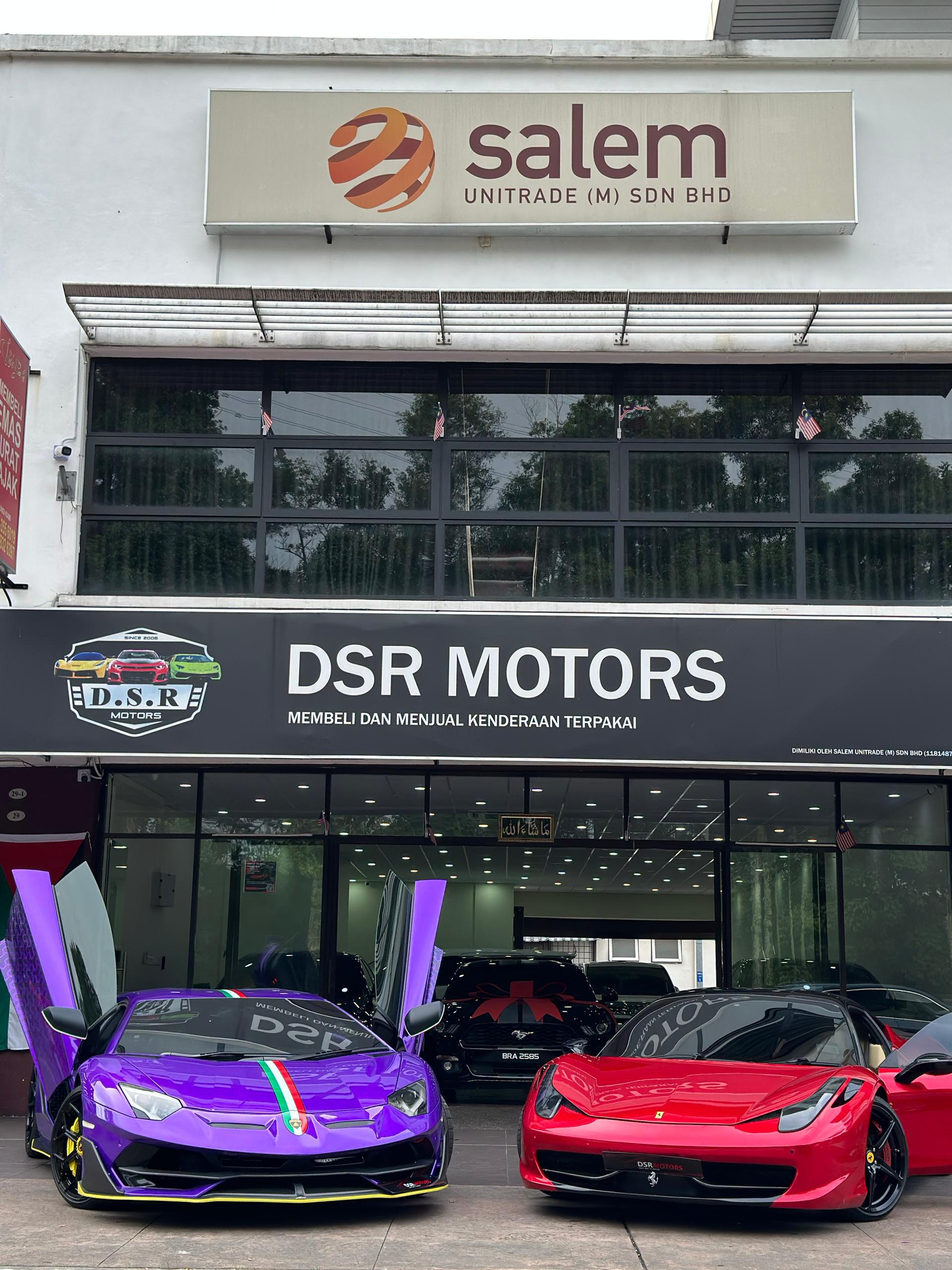 DMS Motors Sdn Bhd – Sell and Buy Used Car